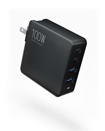 Toronto Auction Online Auction | No Buyer Fees | Bid416 - 100W USB C ...