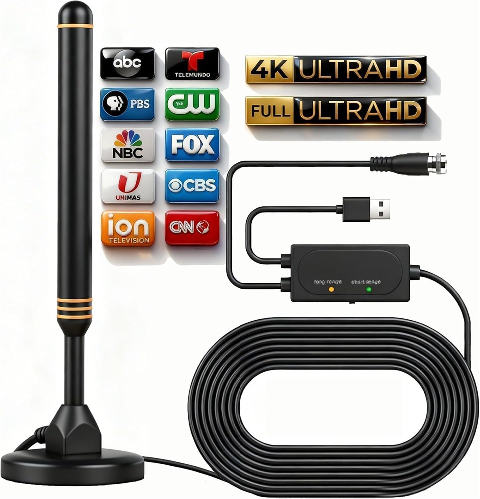 Toronto Auction Online Auction | No Buyer Fees | Bid416 - TV Antenna ...