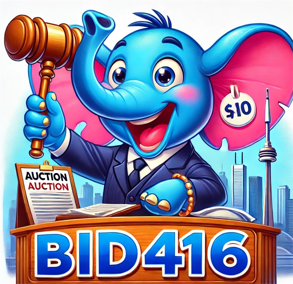 Online weekly liquidation auction in Toronto. No buyers fees! No extra ...