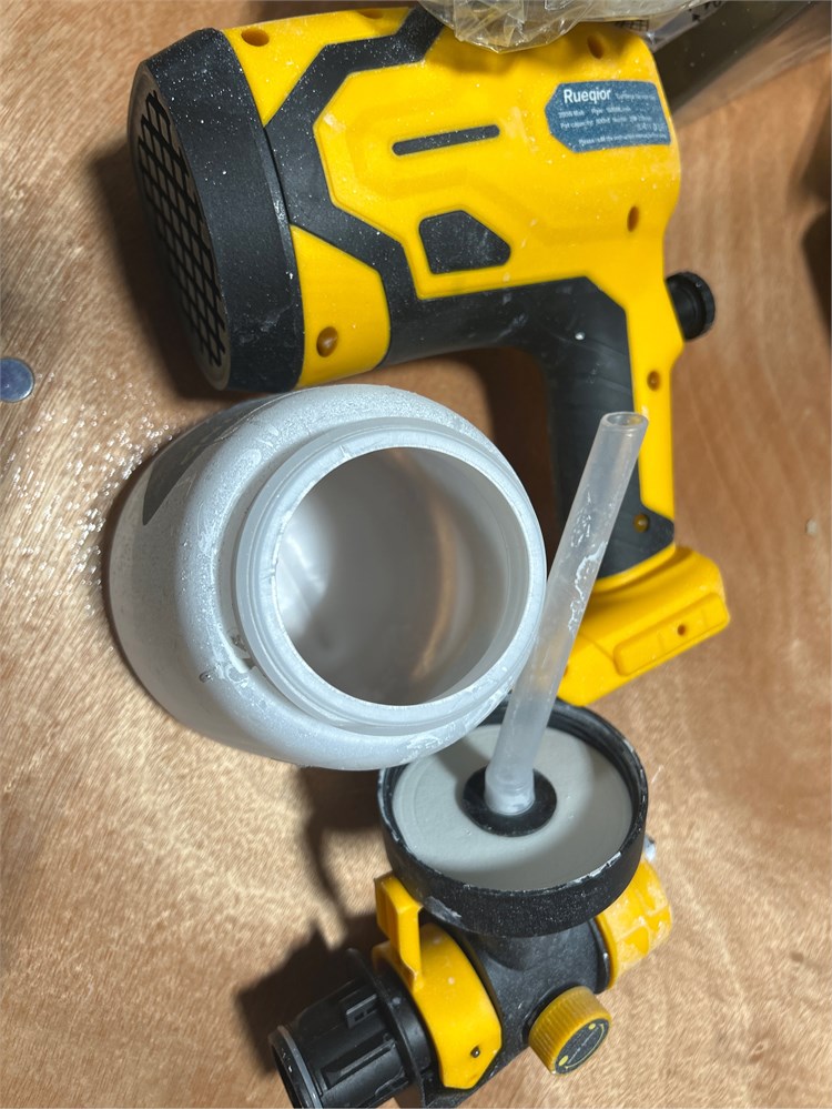 Toronto Auction Online Auction | No Buyer Fees | Bid416 - Cordless ...