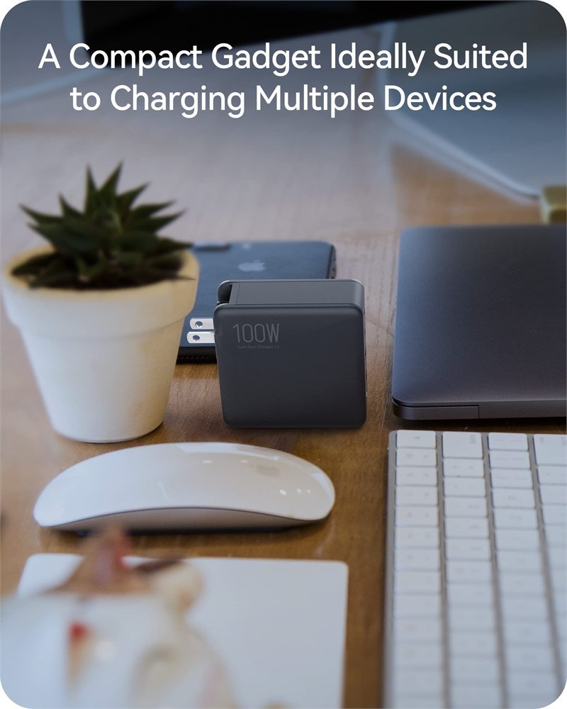 Toronto Auction Online Auction | No Buyer Fees | Bid416 - 100W USB C ...