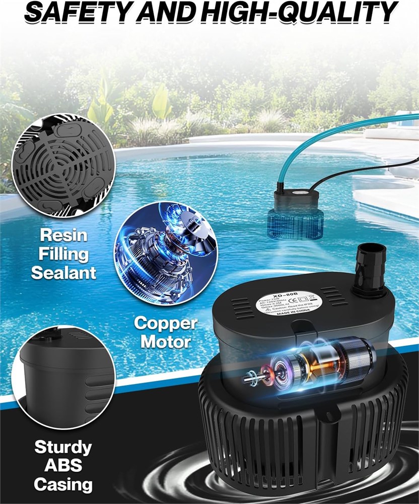 Toronto Auction Online Auction | No Buyer Fees | Bid416 - Pool Cover ...
